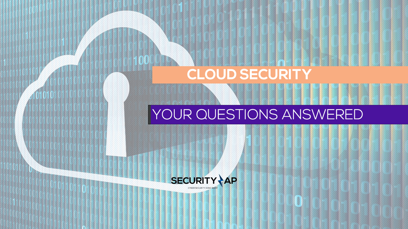 Cloud Security: Everything You Should Know | Security Zap